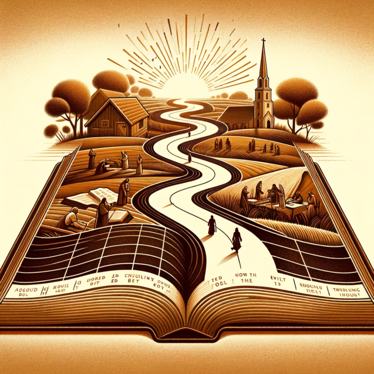 A Journey Through the Bible as It Happened – Ourlivingbible.com