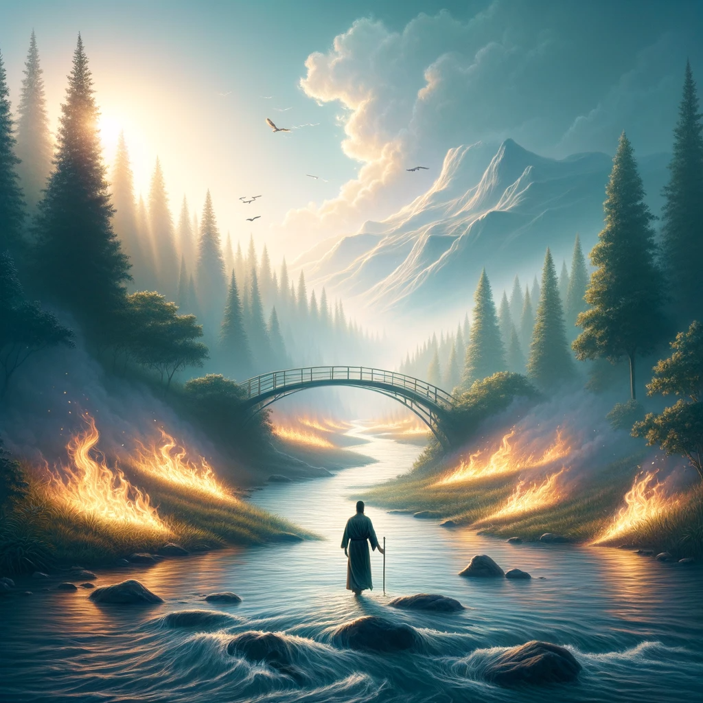 Affliction Shall Not Rise Second Time – Ourlivingbible.com