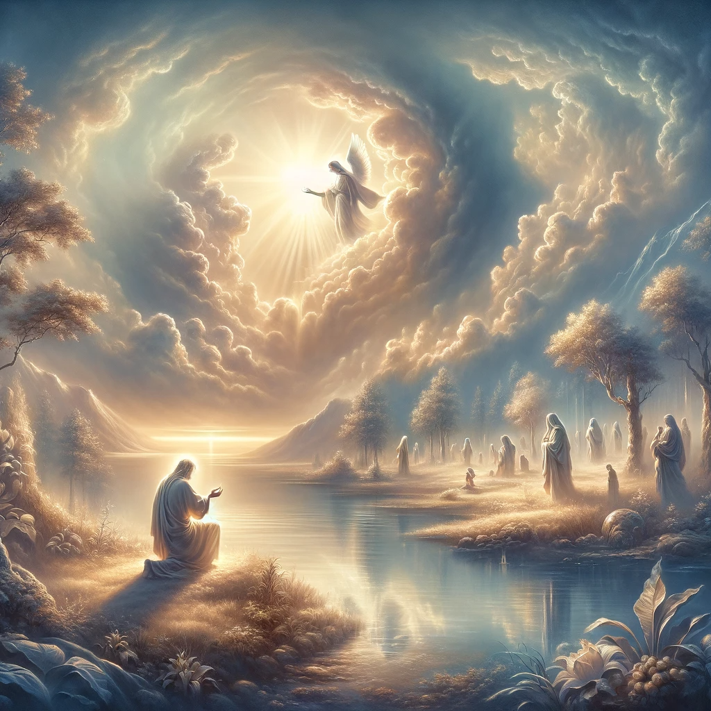 Reflections on the Divine Gift of Air in Scripture – Ourlivingbible.com