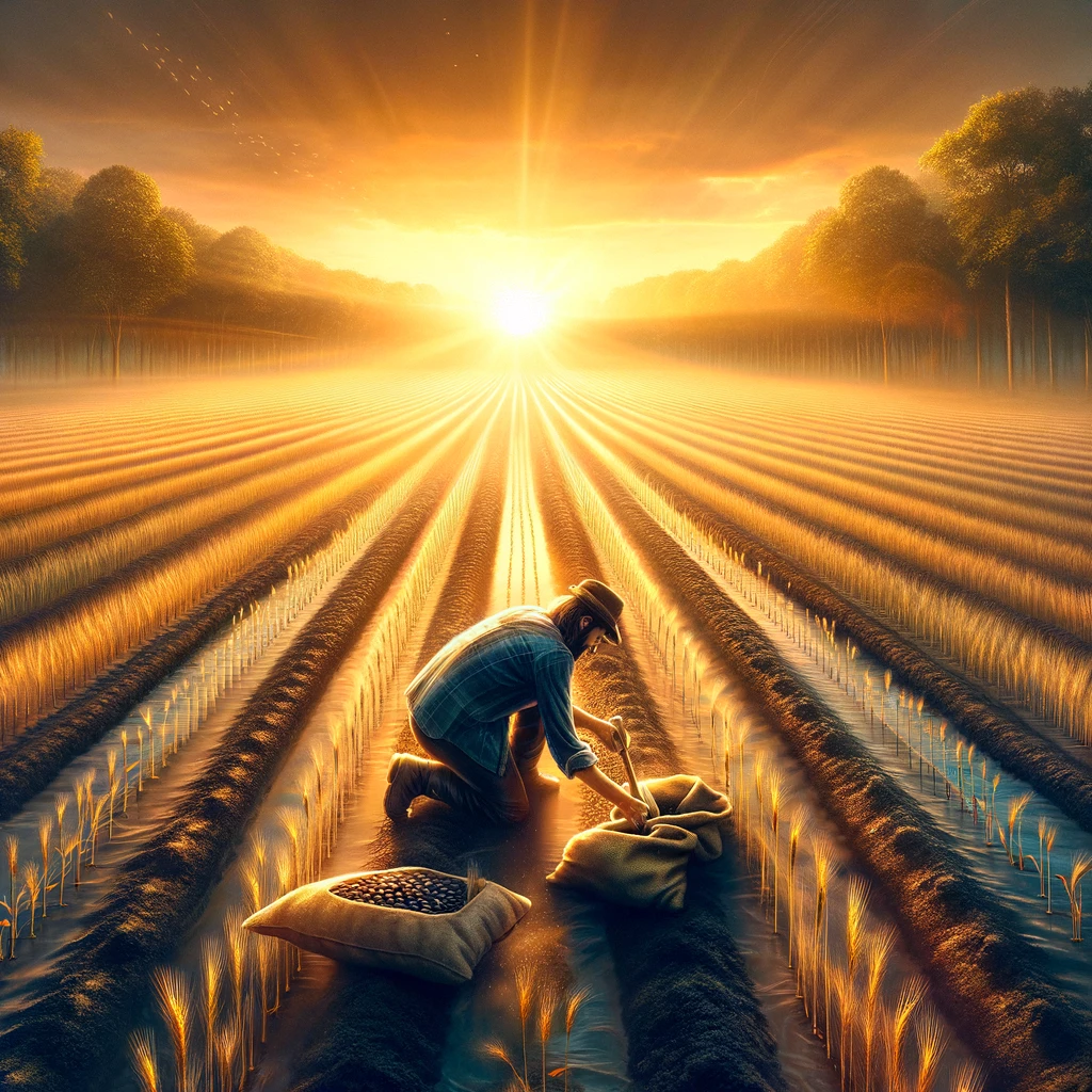 Working Hard for the Lord - Ourlivingbible.com