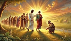 Bible Verses About Following Jesus’ Example – Ourlivingbible.com
