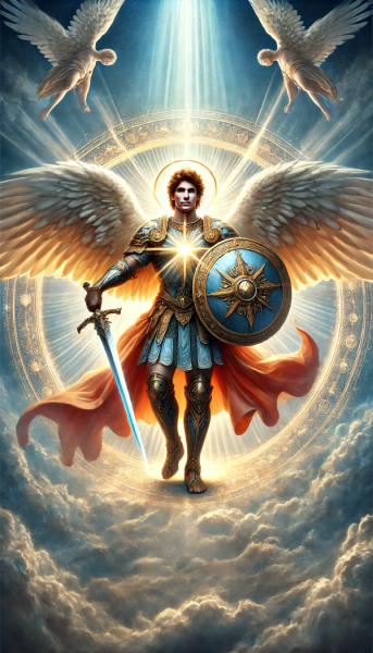 Power of Archangel Michael: Protector, Healer, and Guide ...