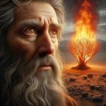 Moses and the Burning Bush – Ourlivingbible.com